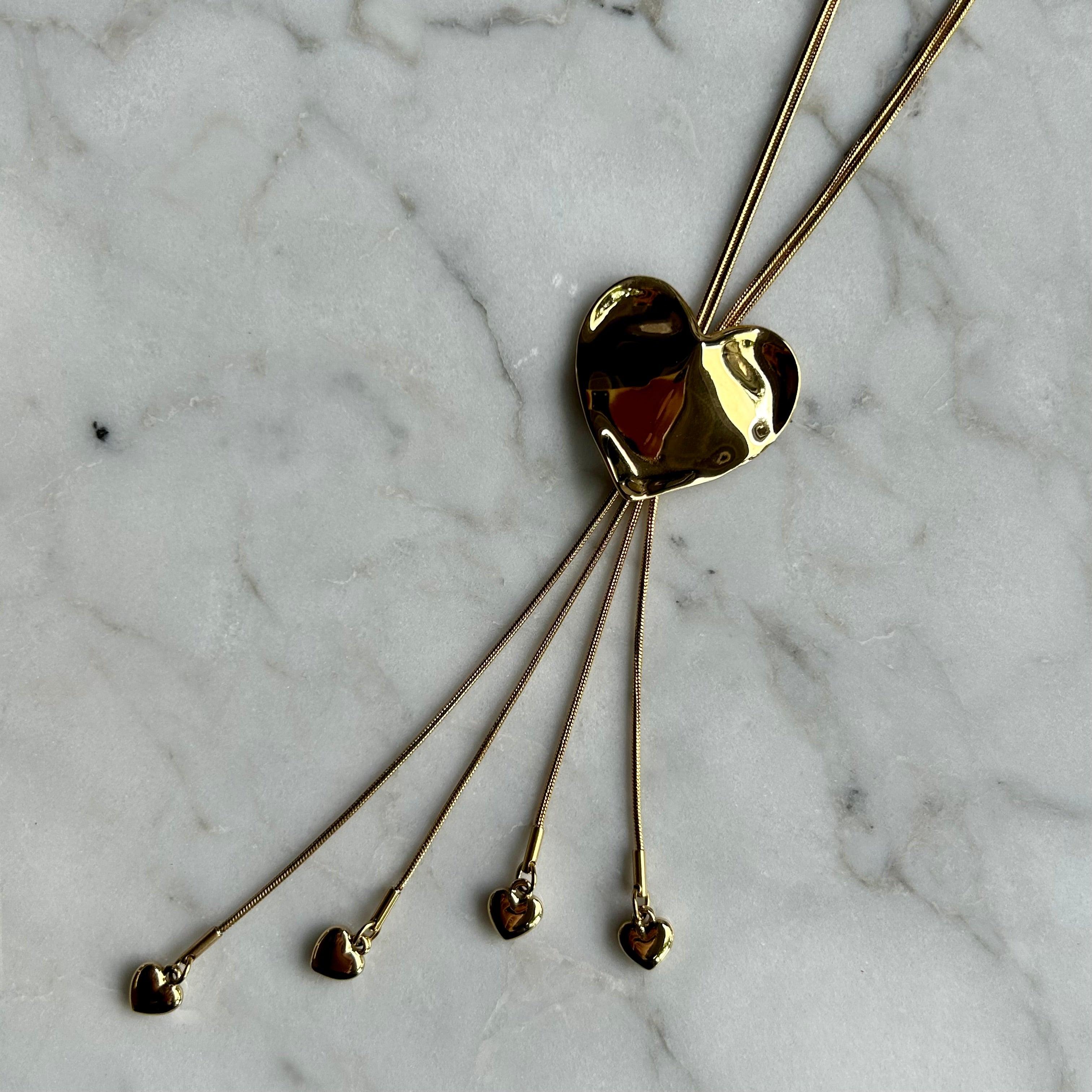 Much love ketting – Still Not Over It